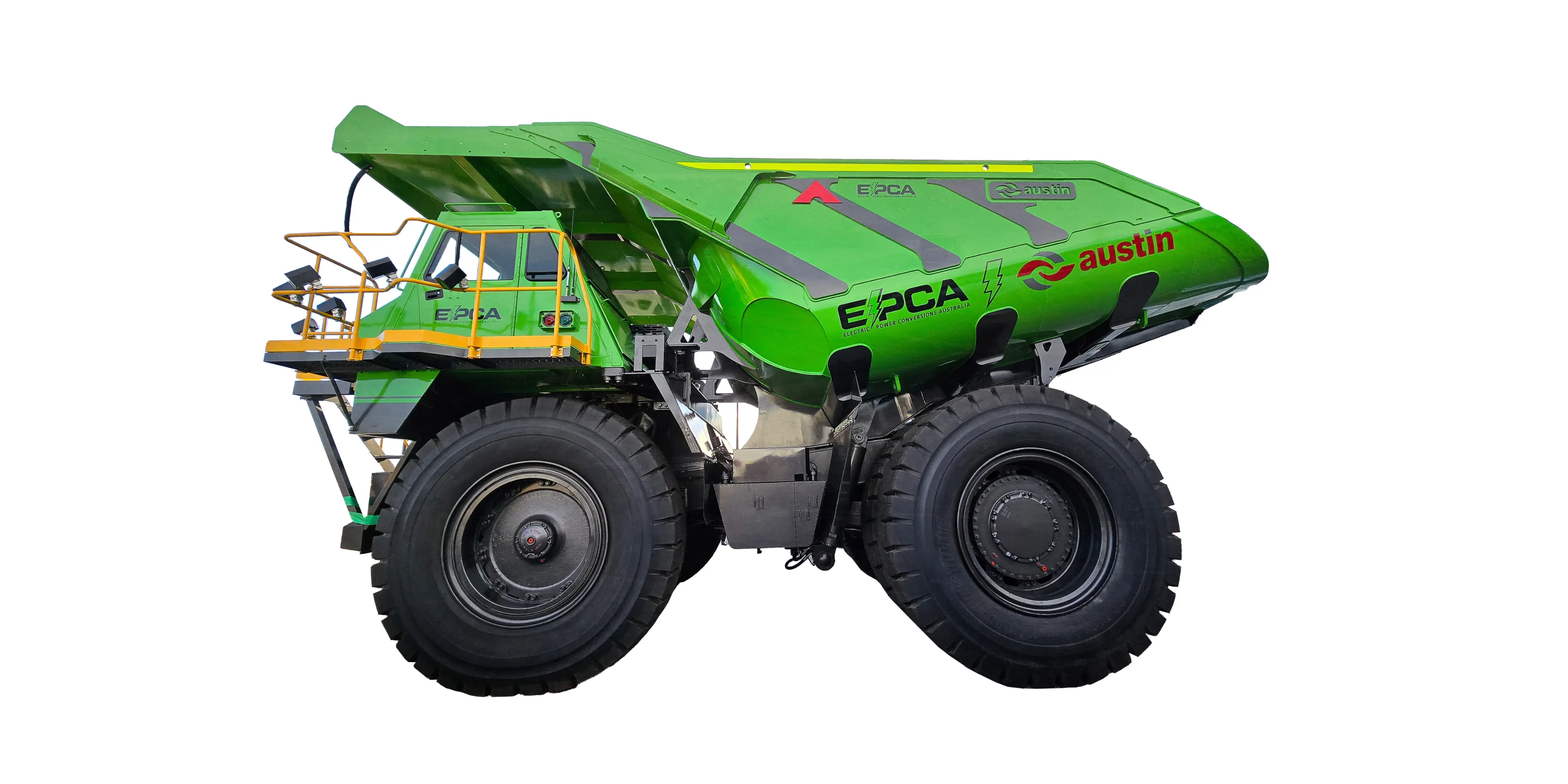 EPCA - Electric Power Conversions Australia